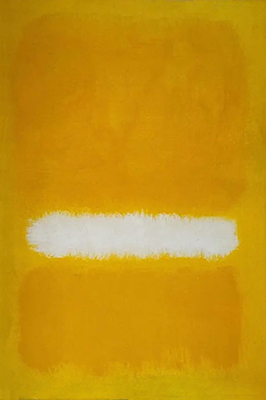 Rothko Untitled 1968 - A Commission Image viewer. | Galerie Dada